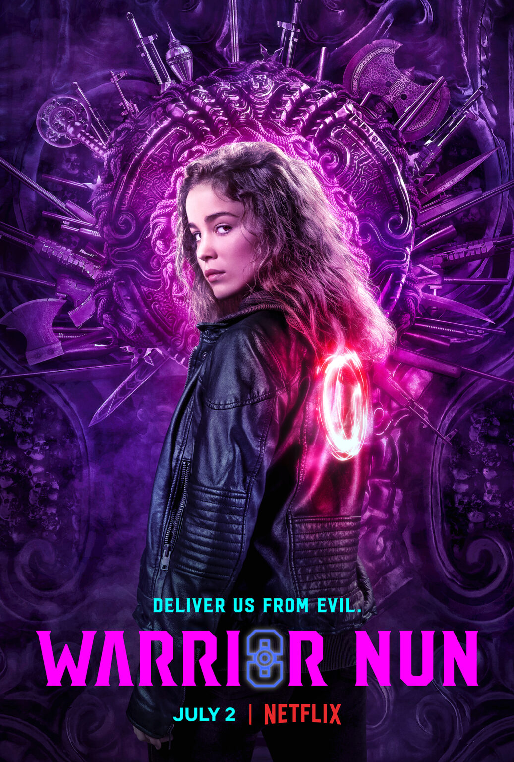 Warrior Nun cancelled after two seasons on Netflix