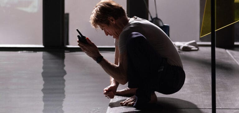 Inside (2023) Review