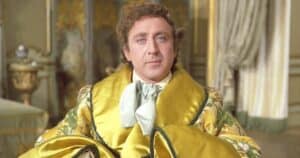 Gene Wilder is getting a biopic from director Dito Montiel