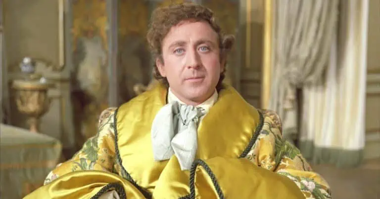 Gene Wilder is getting a biopic from director Dito Montiel