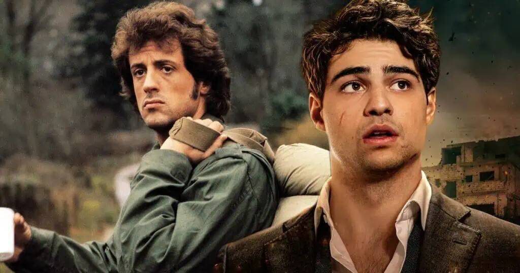 Lionsgate sets a 2027 release date for John Rambo, starring Noah ...