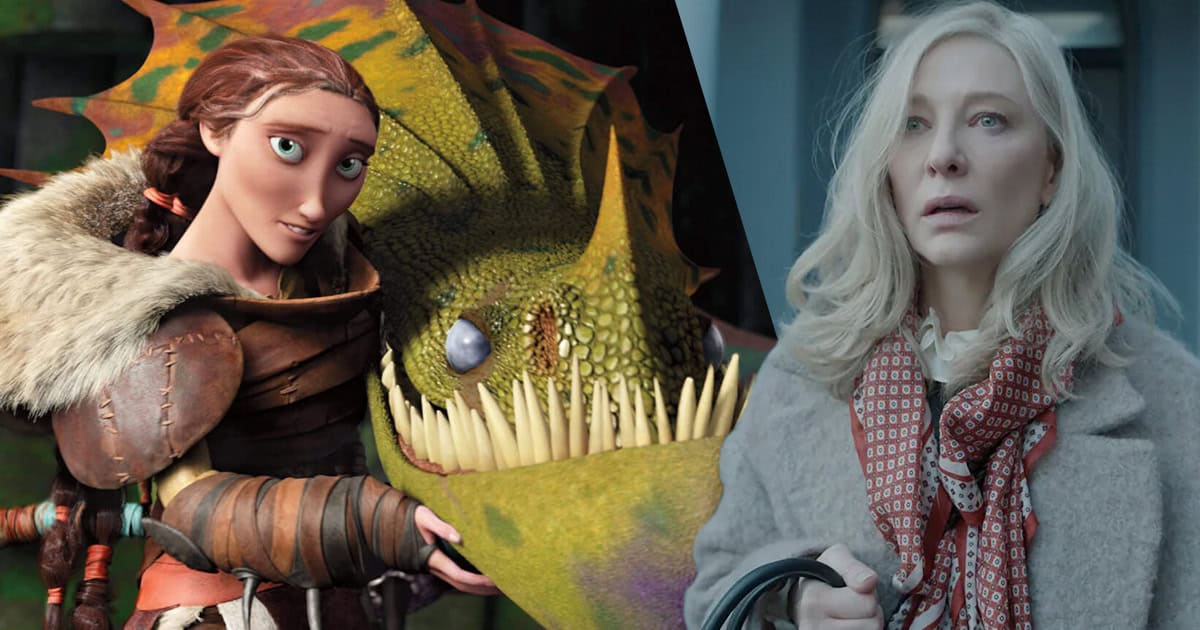 Cate Blanchett to play Valka in Universal's live-action remake of How ...