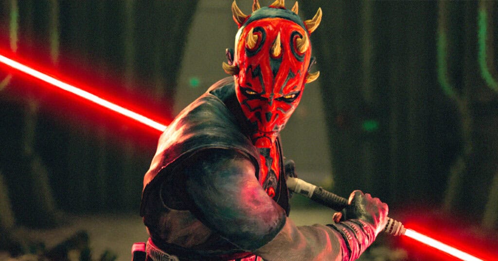 The first-reactions to Star Wars: Maul - Shadow Lord say the villain ...