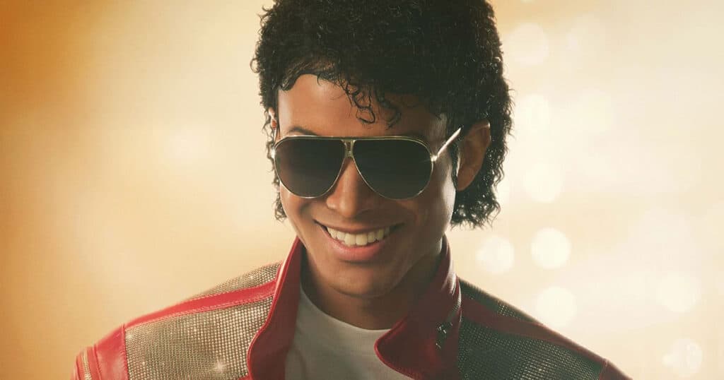 The first reactions to Antoine Fuqua's Michael Jackson biopic moonwalk ...