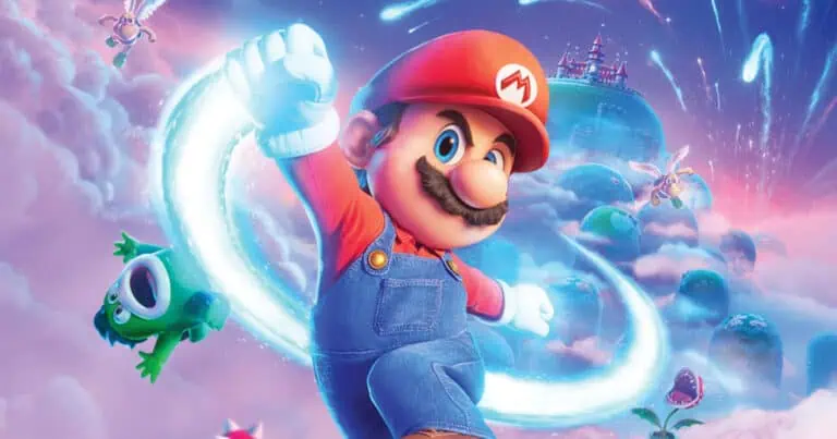 Box Office: Super Mario Galaxy sets an April record + holiday predictions