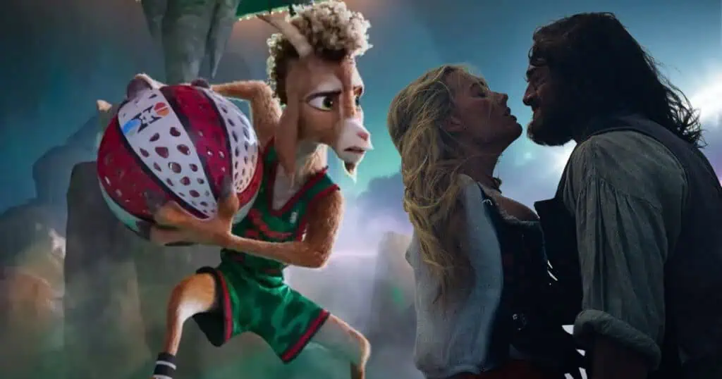 Box Office Predictions: Goat to overtake Wuthering Heights in week 2