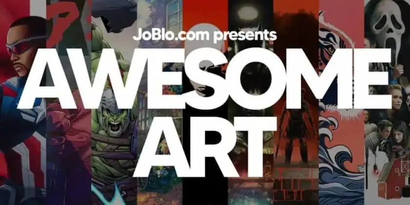 Awesome Art's Tribute to Asian Cinema with Akira, Enter The Dragon ...