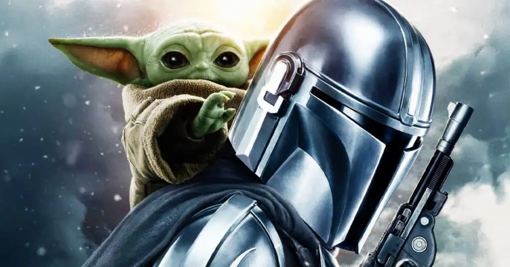 The Mandalorian & Grogu trailer from CinemaCon released online