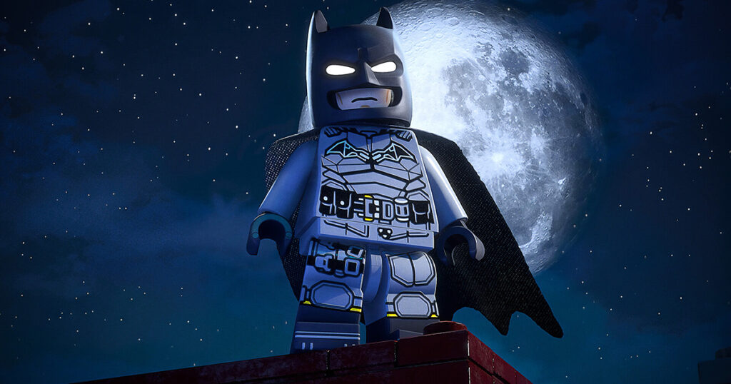 LEGO Batman: Legacy of the Dark Knight (Video Game) Review: The ...