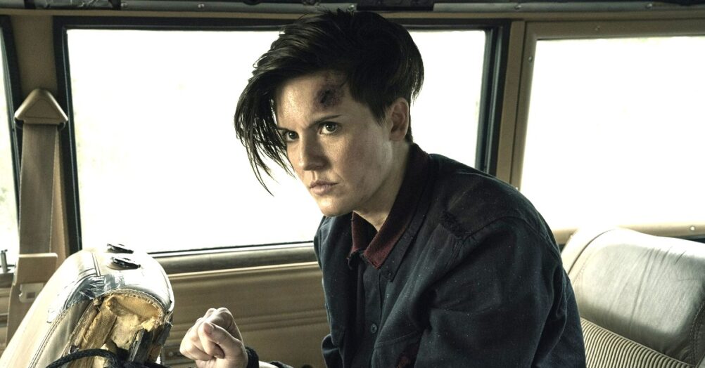 Fiona: Maggie Grace to star in witch horror film based on Knifepoint ...