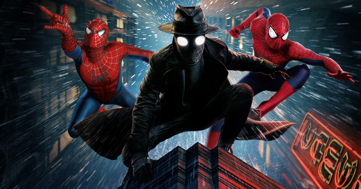 Nicolas Cage picks his favourite Spider-Man