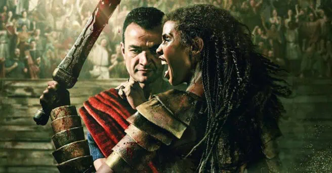 Spartacus: House of Ashur cancelled after just one season