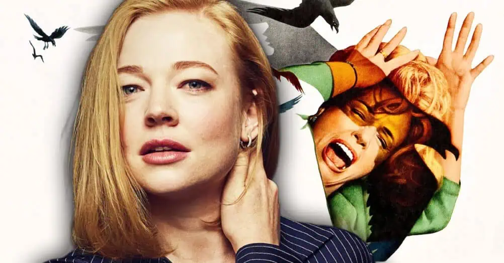 The Birds limited series to star Sarah Snook